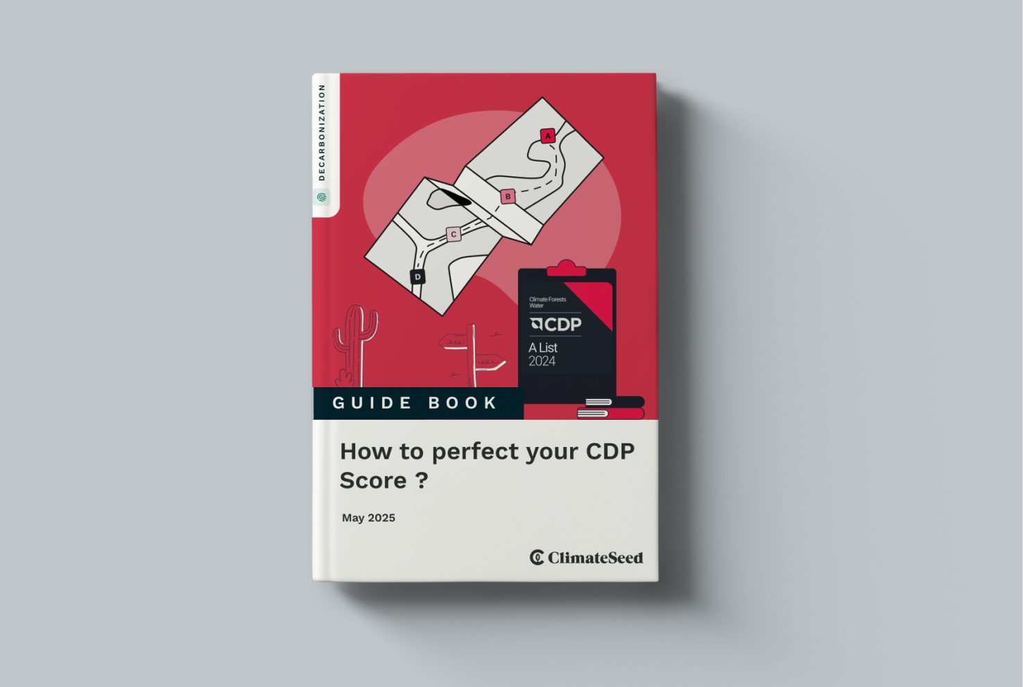 Free guide: How to Perfect your CDP Score